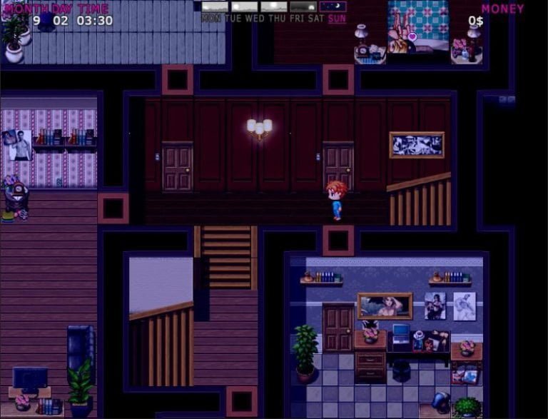 My New Life Revamp Walkthrough Gamegill