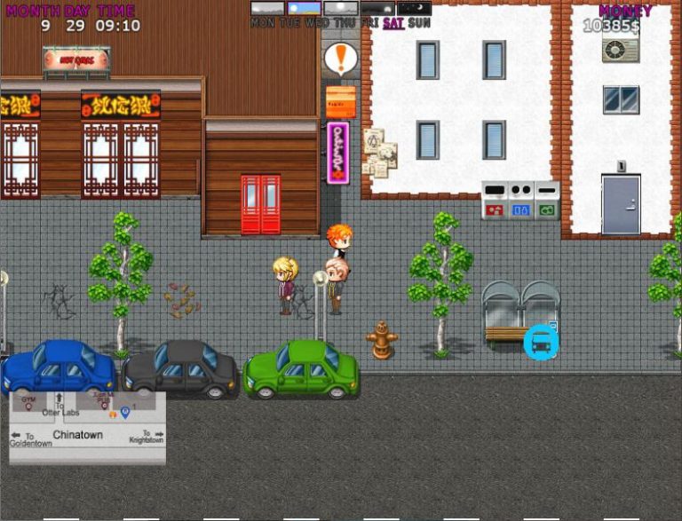 My New Life Revamp Walkthrough Gamegill
