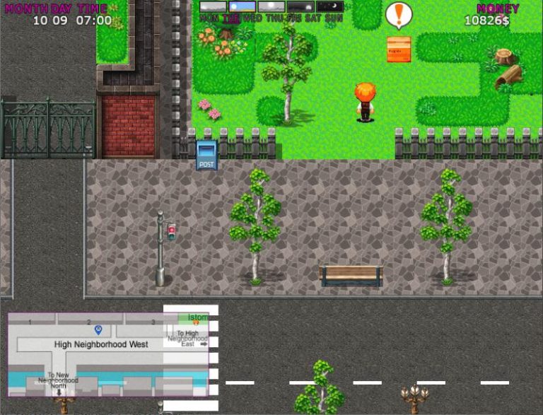 My New Life Revamp Walkthrough Gamegill