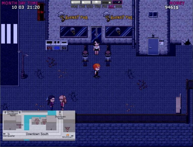 My New Life Revamp Walkthrough Gamegill