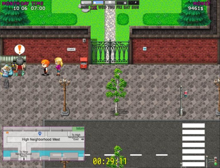 My New Life Revamp Walkthrough Gamegill