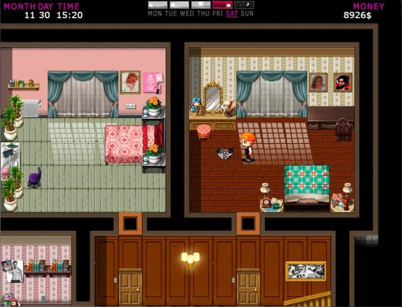 My New Life Revamp Walkthrough Steamfaq