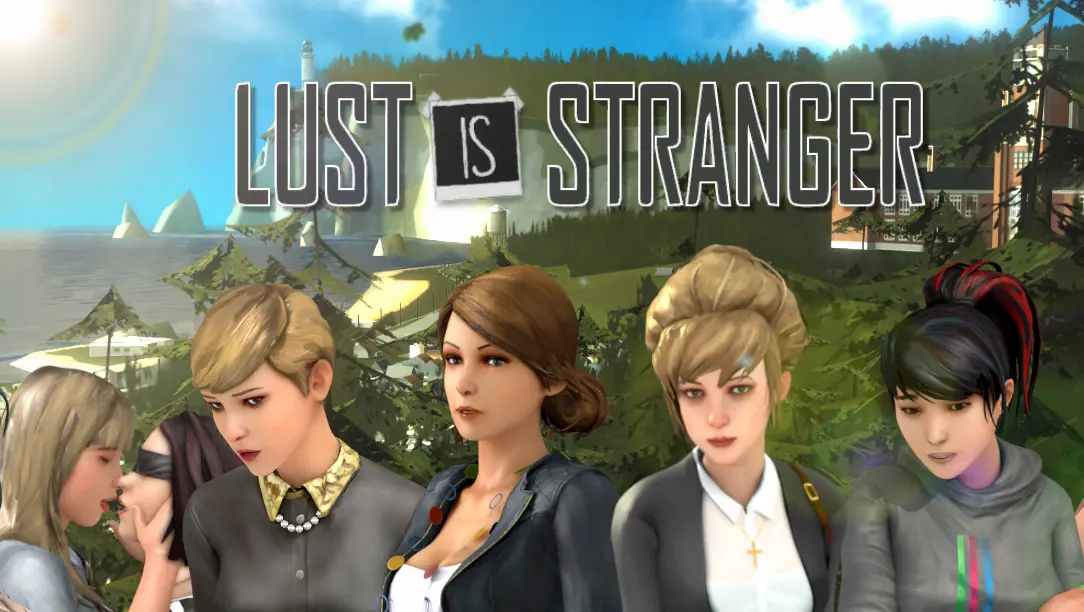 Lust Is Stranger Walkthrough And Guide Gamegill